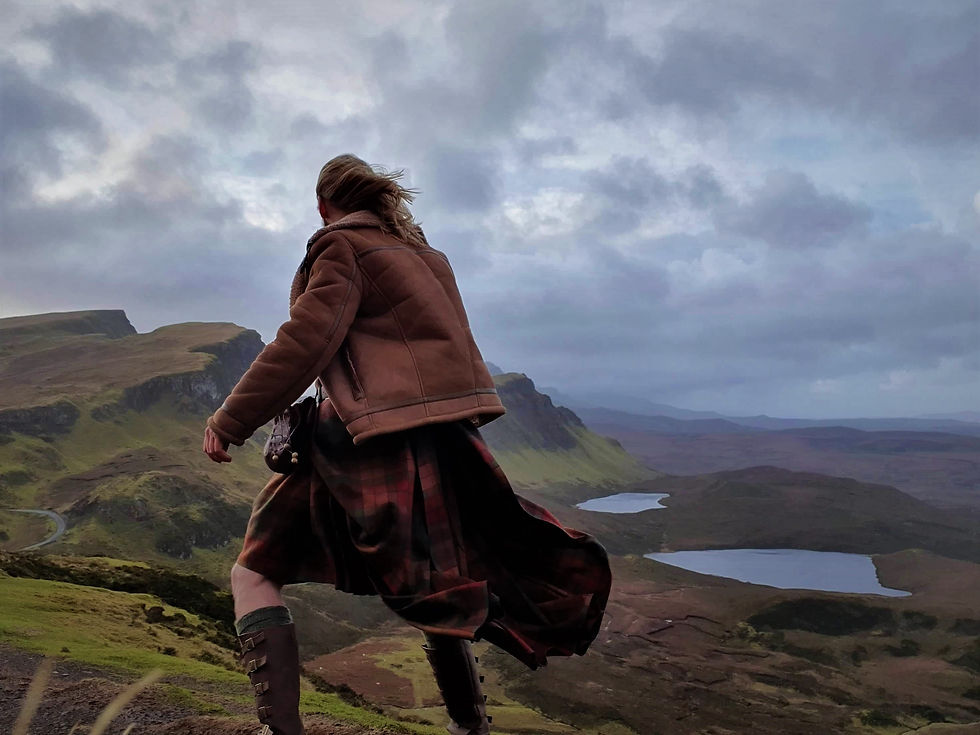 Tartan Viking Scotland | Scottish Highland Tours