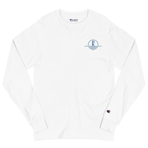 “Champion Collab”(Light) Embroidered | PK Lab