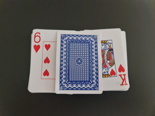 Braille - Low vision Playing Cards | Mobilityme.com.au