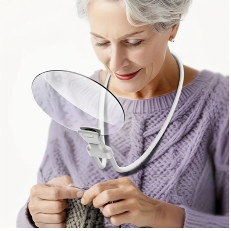 Flexible Magnifying Glass | Mobilityme.com.au