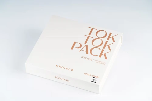TOK TOK PACK (korean glass treatment) | Crucell