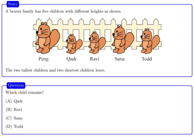 Education in Canada | G5-10 University of Waterloo Beaver Computing ...