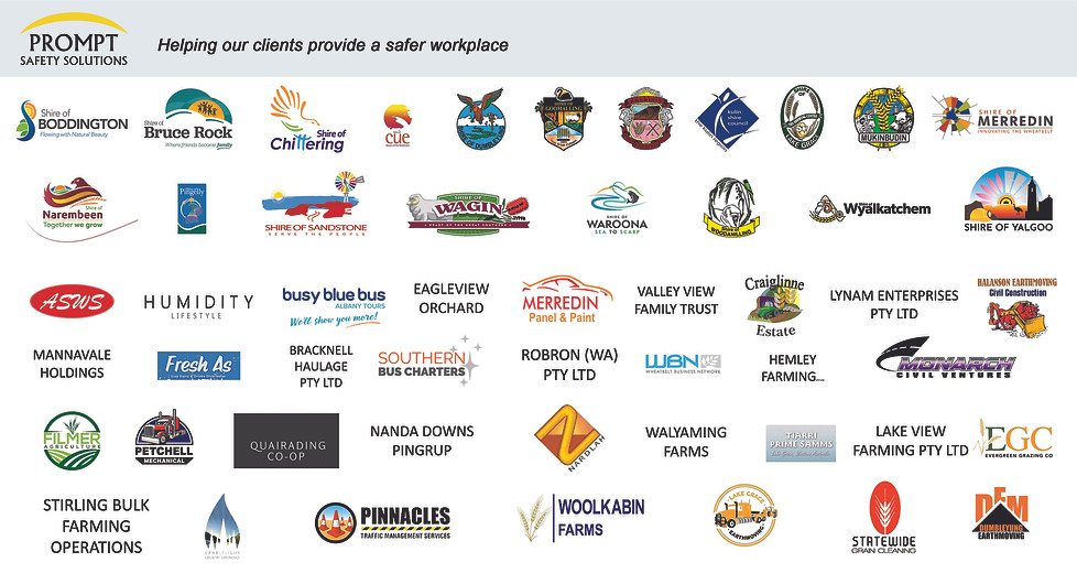 Prompt Safety Solutions WHS Consultancy Western Australia