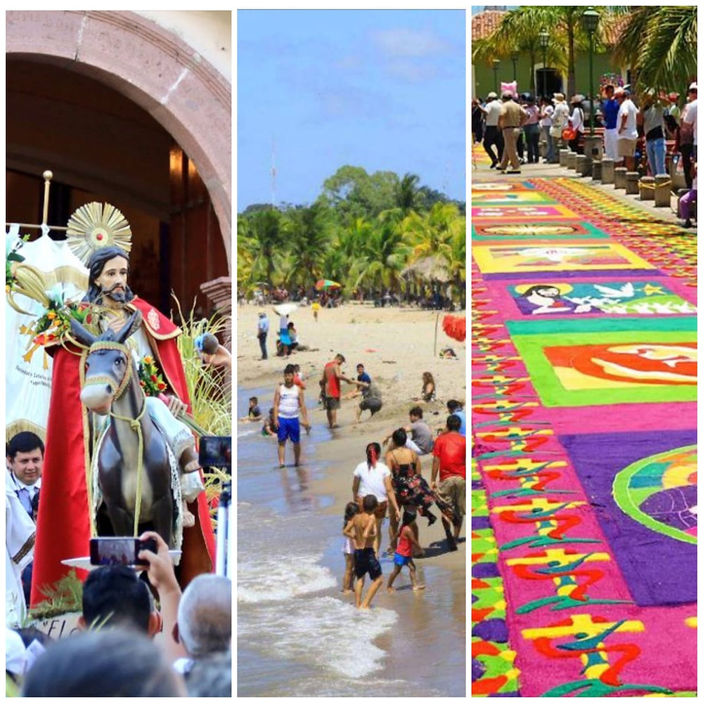 Semana Santa en Honduras; lo que debes saber