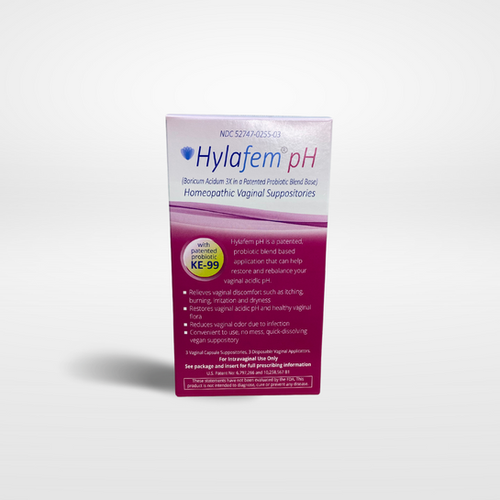HYLAFEM PH | Weaver Clinics