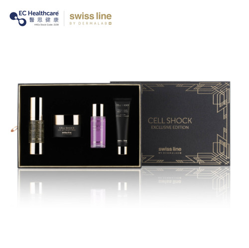 CELL SHOCK HOLIDAY KIT | Swissline HK