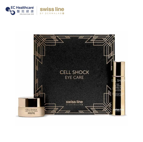 CELL SHOCK EYE CARE | Swissline HK
