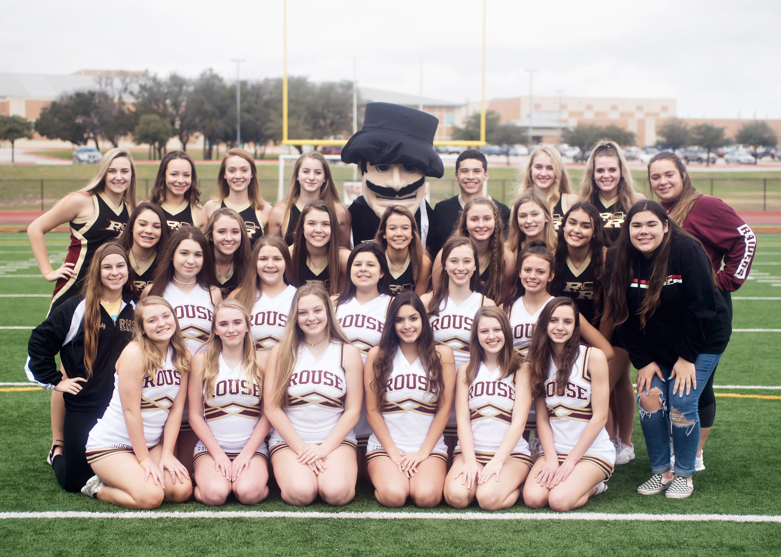 Make a payment| Rouse High School Cheer