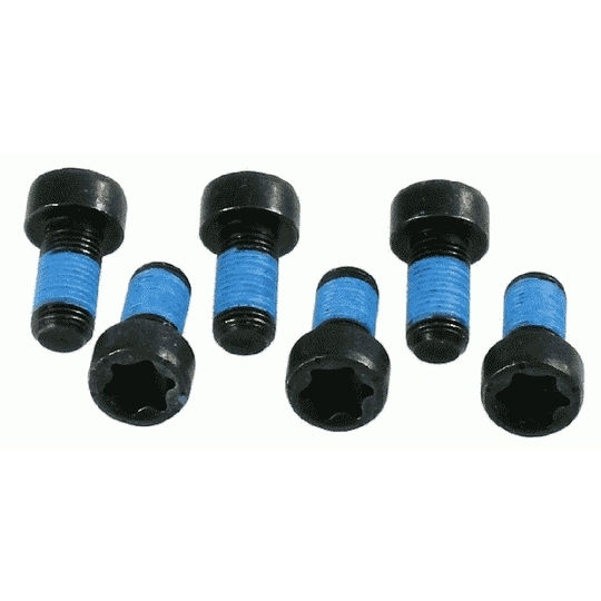 55214338 Screw Set Flywheel | Saab-Spares