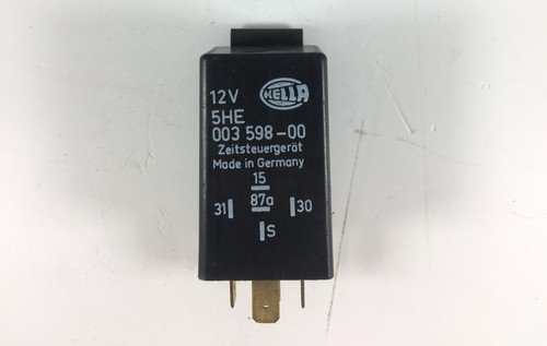 RELAY 12V 5PIN HELLA 003598-00 5HE | Saab-Spares