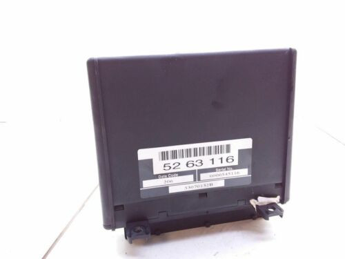 5263116 Control Unit Dice | Saab-Spares