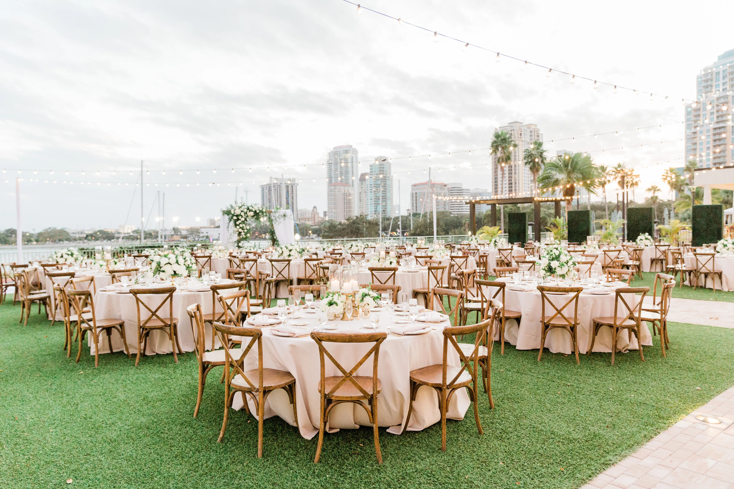 THE VINOY RENAISSANCE | St. Petersburg Wedding Venue | Tampa, Florida