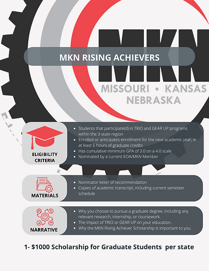 Student Initiatives | MKN Chapter