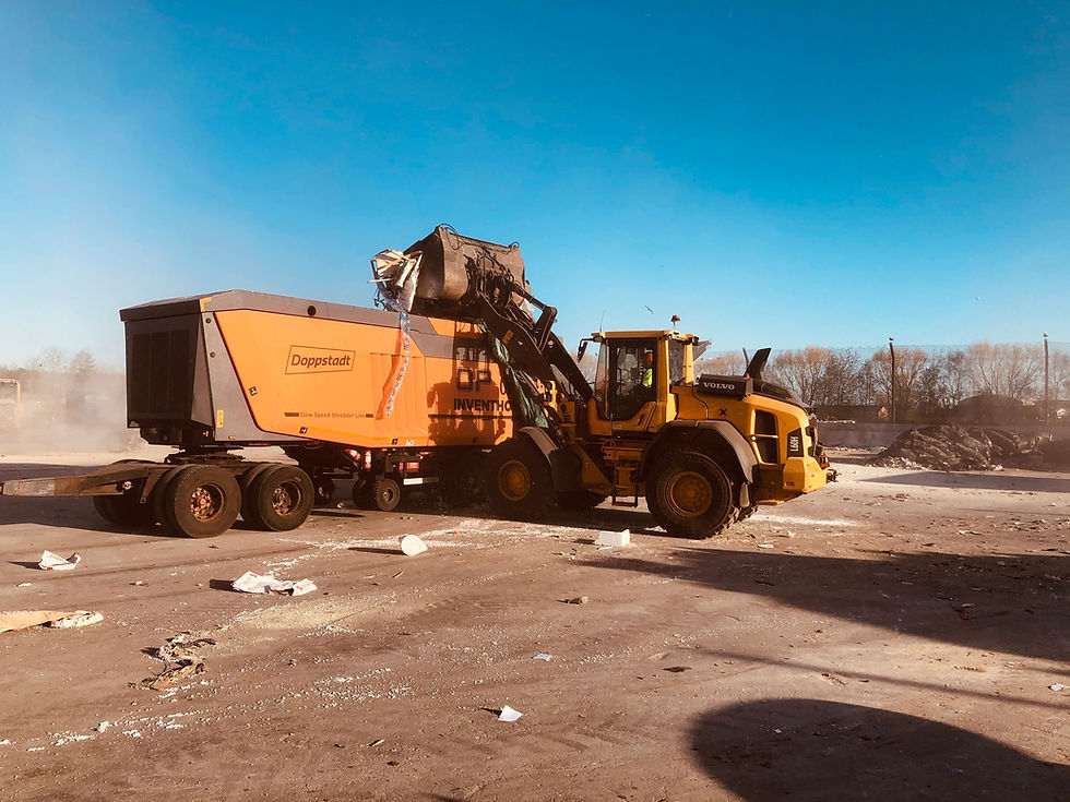 JOLAX AB - hjälper till med avsättning av flis, brännbart avfall och ...