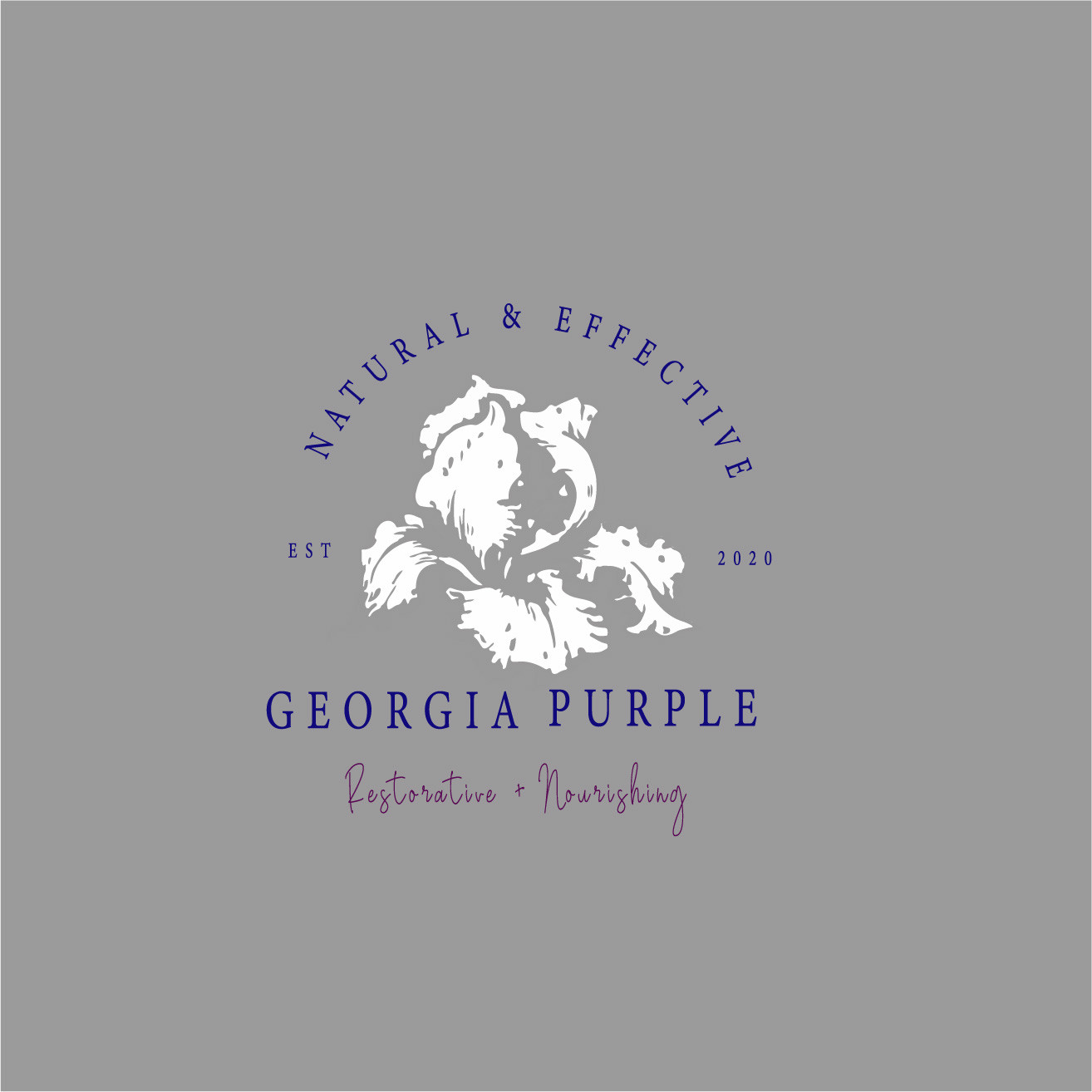 ABOUT | Georgia Purple