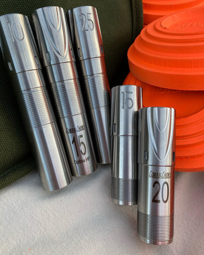 ARC SERIES COMP-N-CHOKE NON-PORTED BENELLI CRIO+ PLUS CHOKE TUBE 12 ...