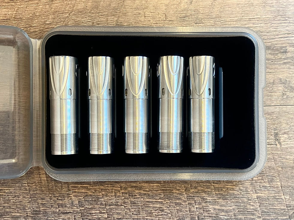 Apex Clay Target Enterprises Choke Tubes