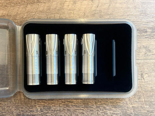 SET OF 4 COMP-N-CHOKE ARC SERIES KRIEGHOFF CHOKE TUBES | website
