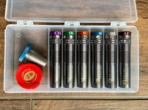 PRO SET OF 6 BRILEY TITANIUM BERETTA OPTIMA HP CHOKE TUBES | website