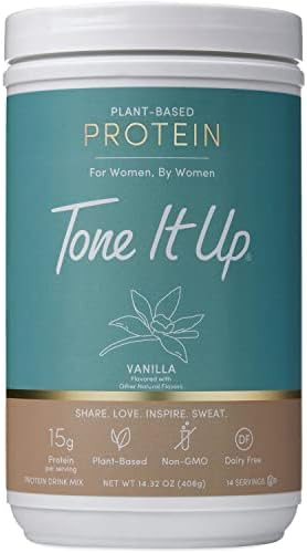 Tone it Up Protein powder | FITNELLO FITNESS