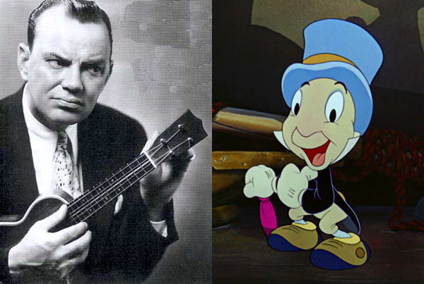 CHARACTER CORNER: JIMINY CRICKET