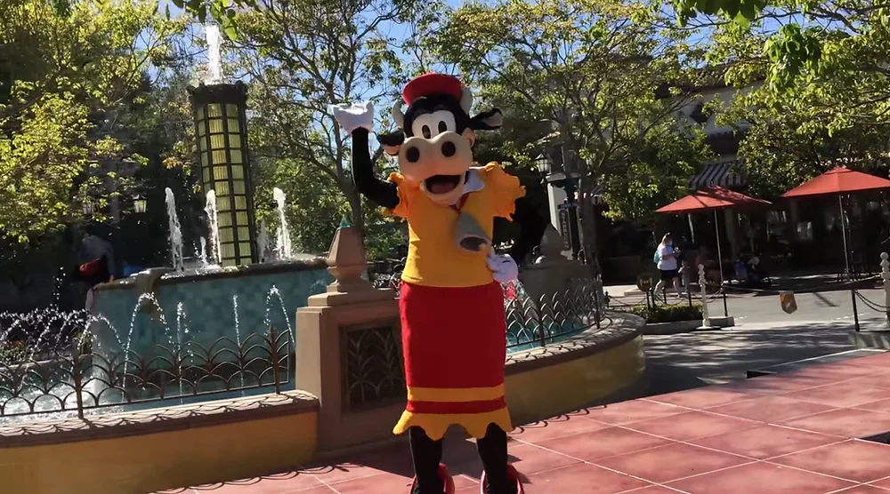 CHARACTER CORNER: Clarabelle Cow