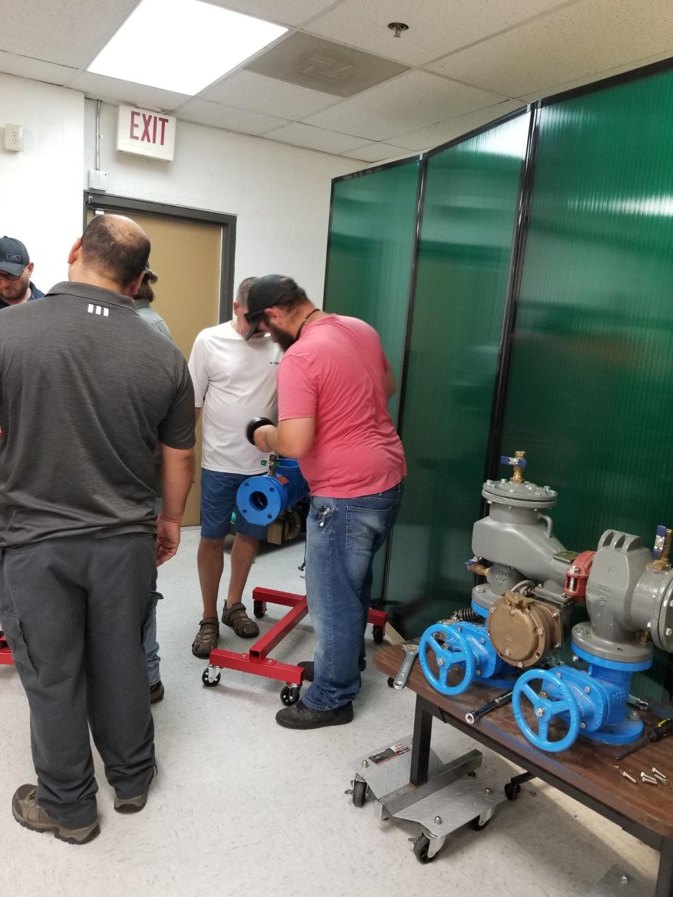 ASSE 5130 Repair Training | ccenv
