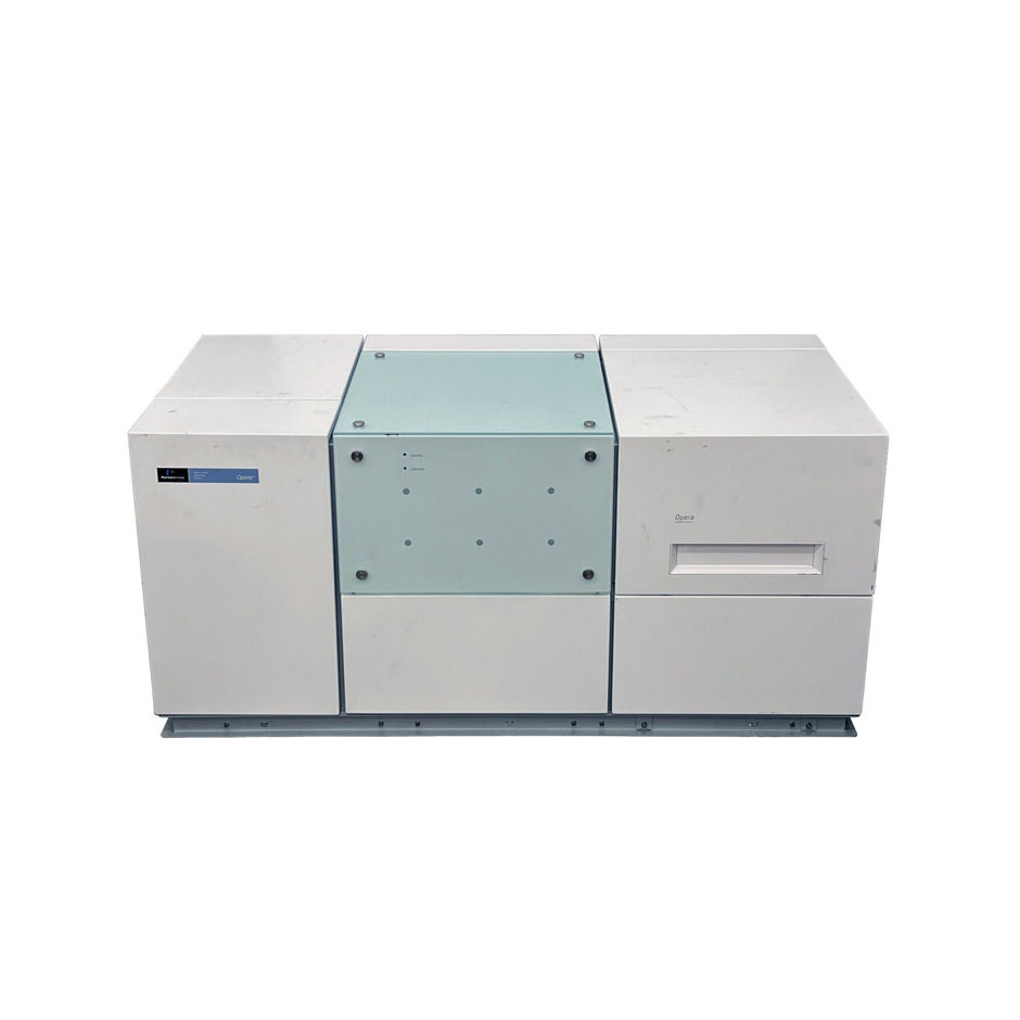 Opera reader (PerkinElmer) with KX2 robot lab integration
