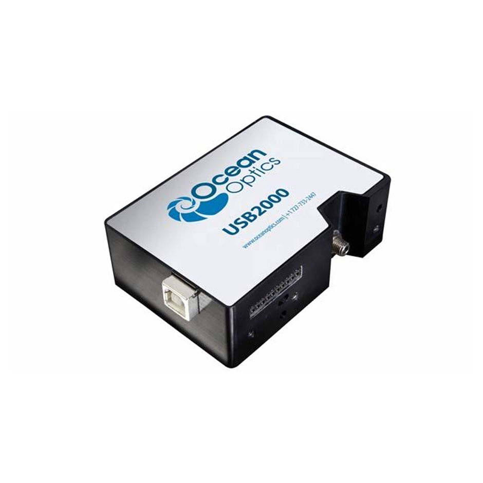 Spectrometer (Ocean Optics) with KX2 robot lab integration