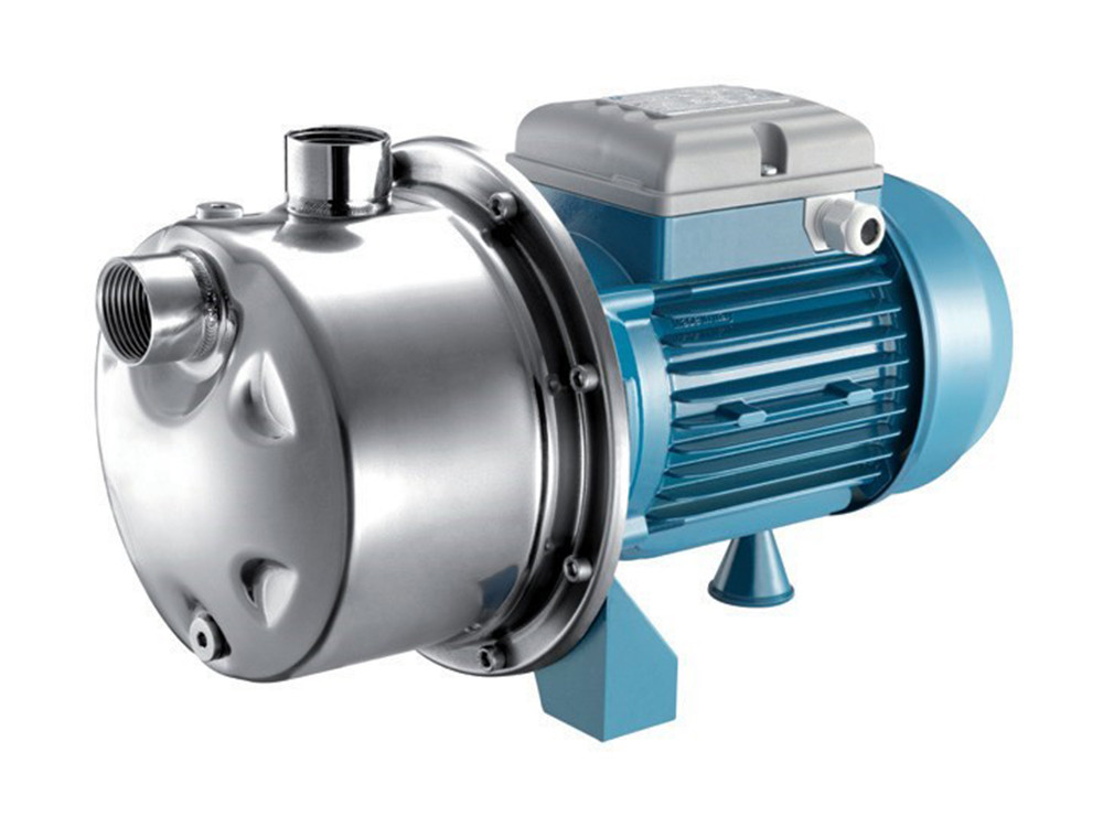 JXF - Centrifugal Self-priming Pumps | FORAS PUMP