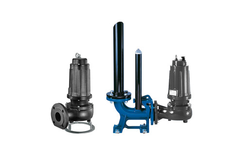 FV 400 T - Vortex Drainage Pump for Charged Liquids (19.4 m, 1300 l/min ...