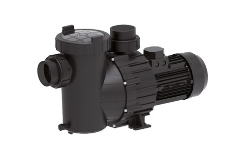 POOL3 300 - Self-priming Powerful Pump for Pool (16 m, 62 m³/h) | FORAS PUMP