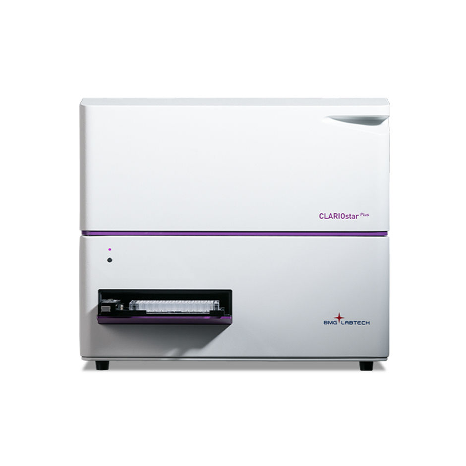 Automatisieren Sie CLARIOstar Mikroplatten-Reader (BMG LABTECH) mit PAA ...