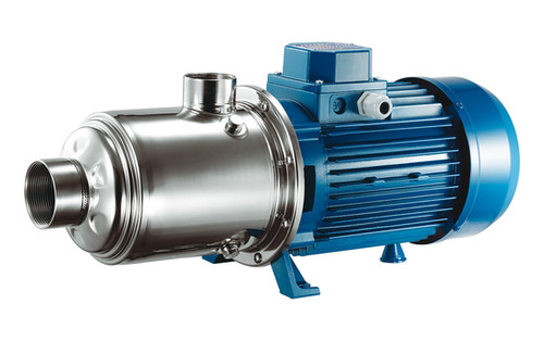 P18S-400/4T (PLUS S) - Multistage Stainless Steel Pump (21.7 m, 420 l/m ...