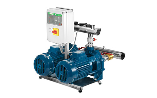 2KB100/1 - 2 Powerful Centrifugal Water Pumps (40.8 m, 160 l/min ...
