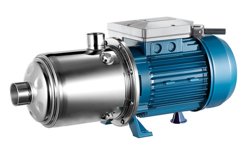 P7-250/5 - Electric Multistage Pump (60.6 m, 170 l/min) for Offices ...