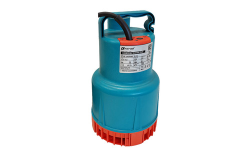 Submersible Drainage Pump SP80 (H07 RN8F, 9.1m, 200 l/min) - FORAS