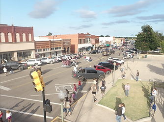 Main Street of Perry, Oklahoma | Visit Downtown!