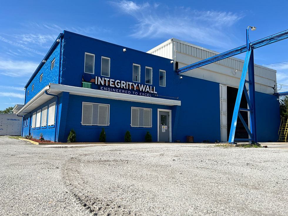 PORTFOLIO | Integrity Wall Inc