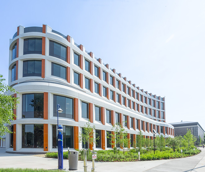 UIC Computer Science Building | TORO MAIN