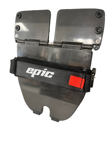 XL Footboard Set (Generation 3) | epickayaks-usa