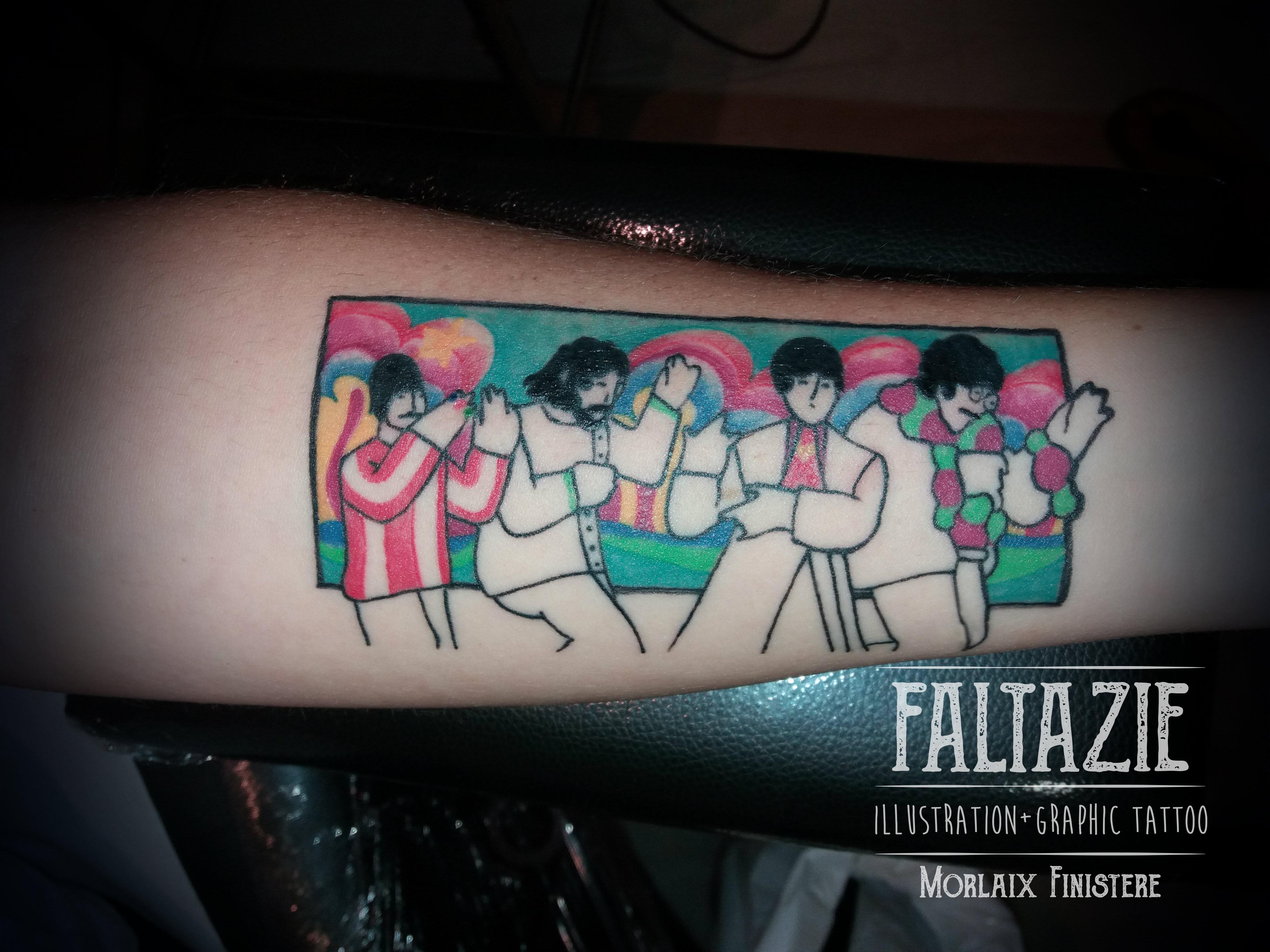 TATTOO | faltazie