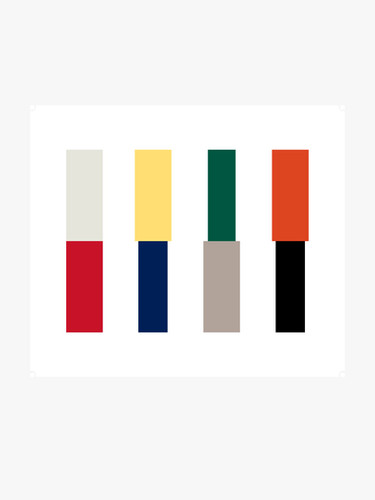 SANTA&COLE | Colour Scheme Ⅴ | Lynnbelys