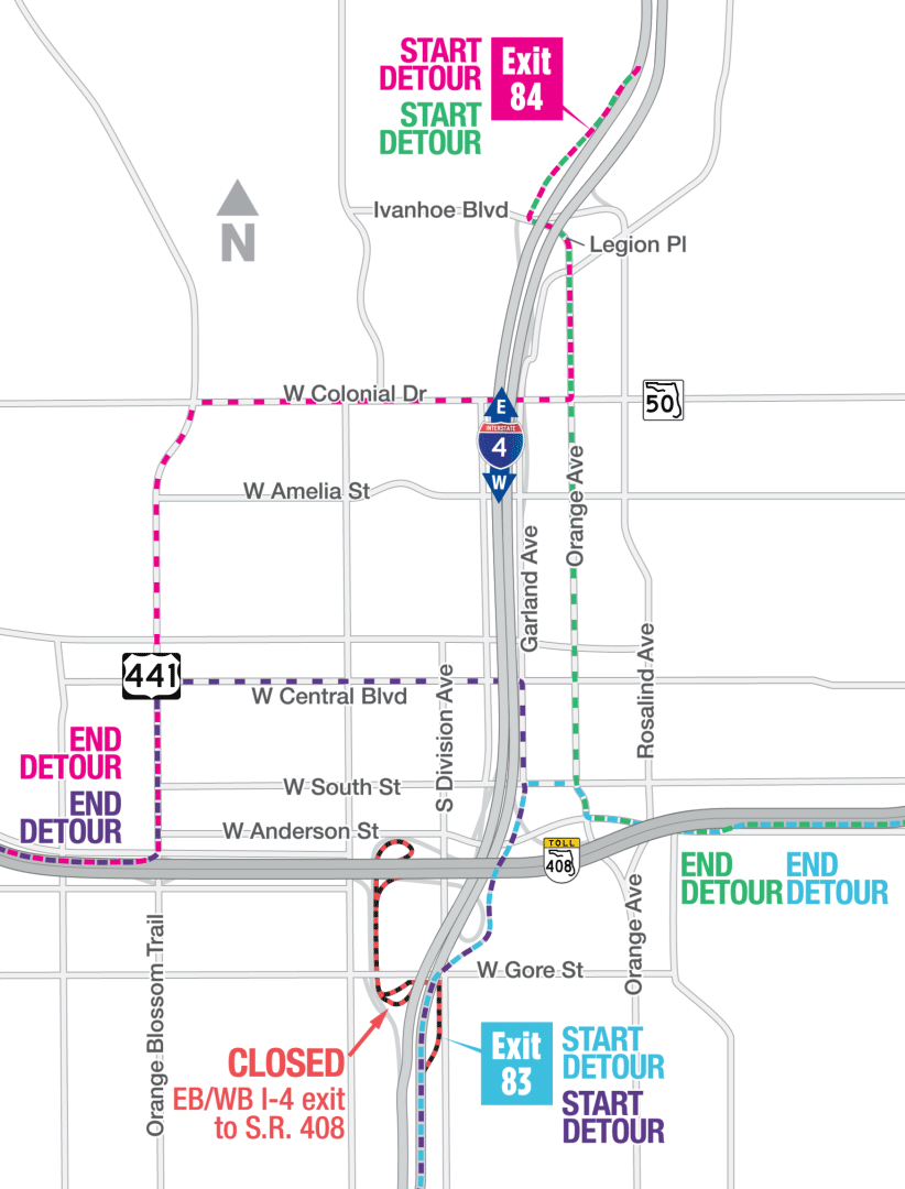 What the I-4 Ultimate Project means for Orlando