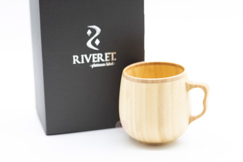 RIVERET 竹製馬克杯 | 純粋 JUNSUI