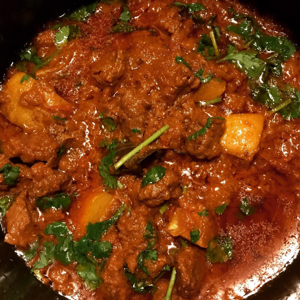 Shatkora Beef Curry By Abdul Sadek