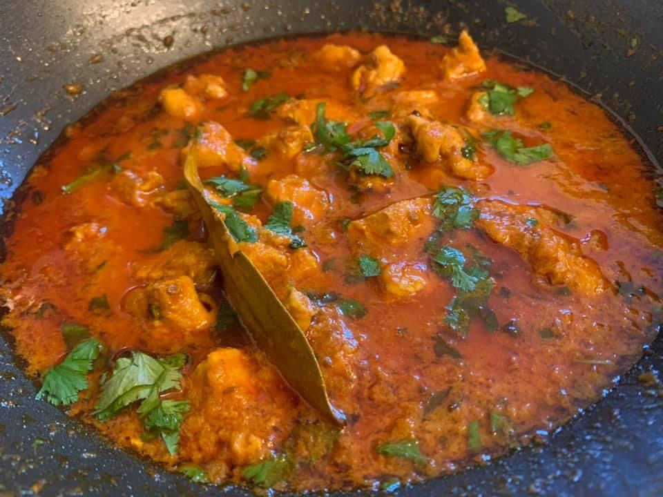 Pakistani Style Boneless Chicken Curry By Shai Ayoub