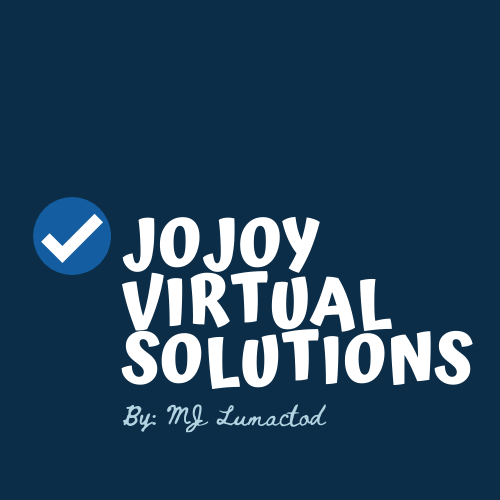 Online Freelance Services | Jojoy Virtual Solutions | Philippines