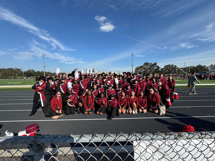 Brandon High School Bands | BHS Bands