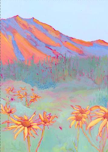 Summer Heat Card | Marshall Arts